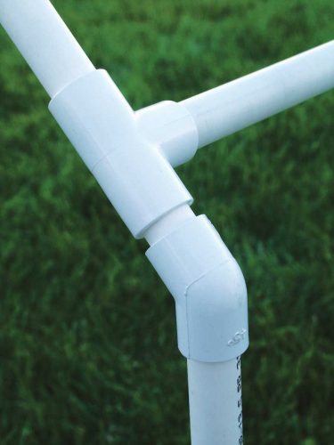 DIY PVC Cold Frame - Grit